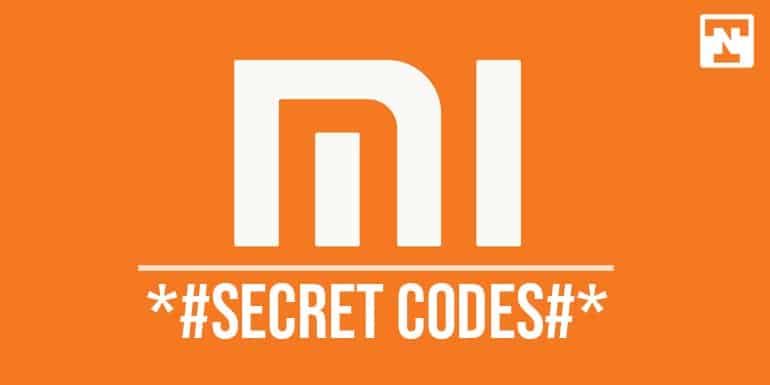 List of All Xiaomi Redmi Secret Codes (2023) - Technastic List of All Xiaomi Redmi Secret Codes (2023) - Technastic